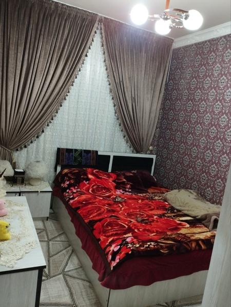 Продам 2,ком Каракамыш-2/4