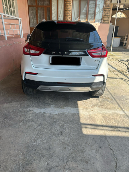Geely Maple 30x elektro