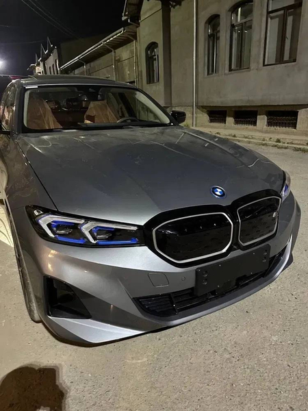 BMW I3 40L Sport Edition Под Ваш Заказ