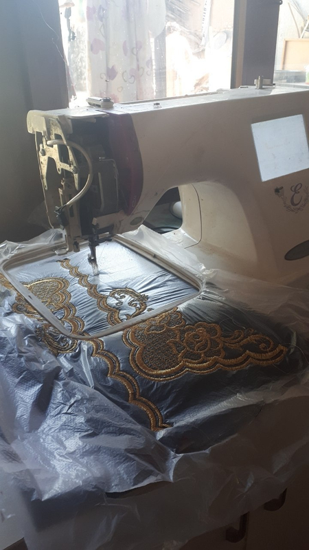 Janome tikuv mashinasi vishfkatikadigan