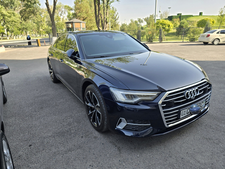 Audi A 6 2 Turbo