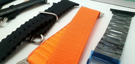 Iwatch ultra uchun remeshoklar
