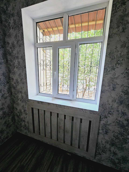 Продам квартиру 1 этаж, 2 комнаты переделаны в 3