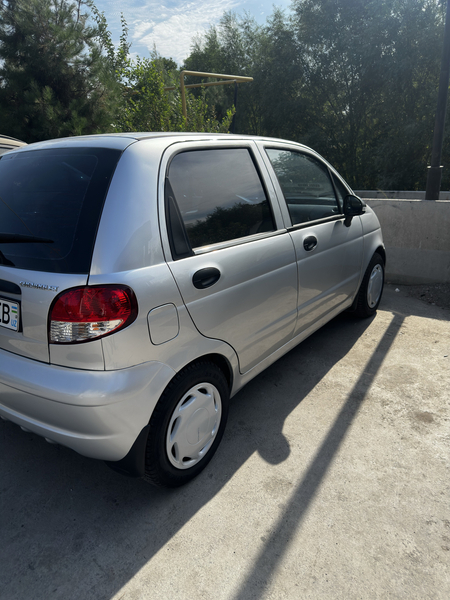 Matiz sotiladi gazi bor