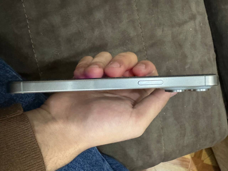 Iphone 15 pro max, 256 gb