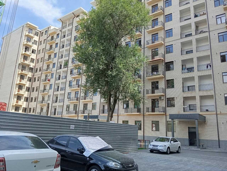 Sergeli Sputnikda TAYYOR Novostroyka sotiladi SROCHNO