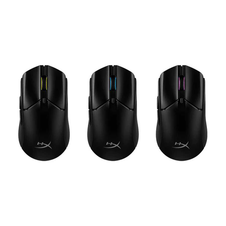 HyperX Pulsefire Haste 2 - беспроводная игровая мышь (Wireless/Black)