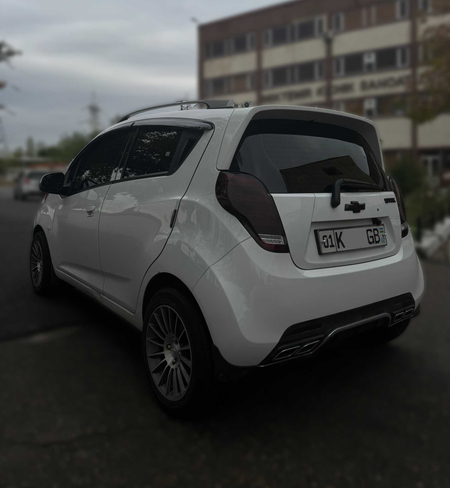 Chevrolet, Oq Spark