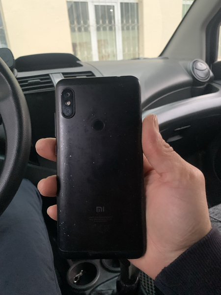 Redmi note 6 pro 32 gb