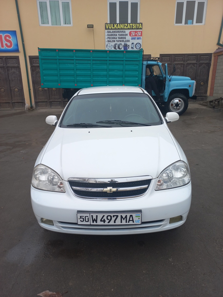 Chevroler lacetti