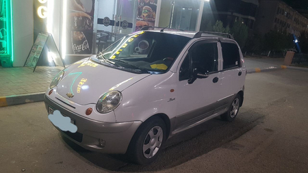 Matiz Best Sotiladi.