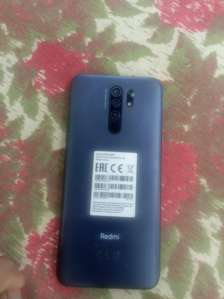 Redmi 9 kafolati bilan