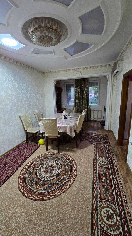 3 / 1 / 4 комнат. Чиланзар-9 Кв. С Мебелью. Ор-р. Корзинка.
