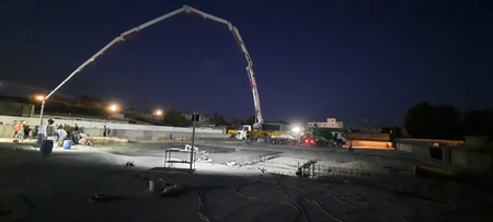 Beton .Готовый Бетон.