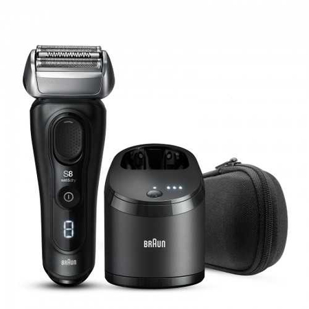 Электробритва Braun 8460CC цена с первых рук без переплат + доставка.