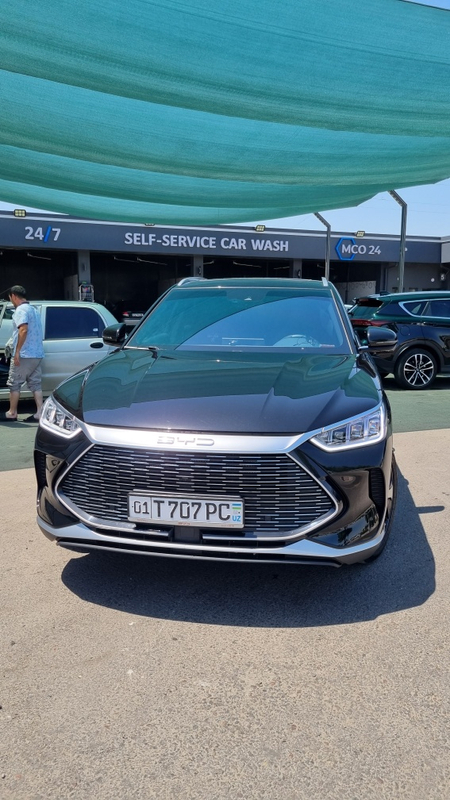 Byd song plus D-Mi 2 pozitsa sotiladi 
km yurgan idial moshina ra
