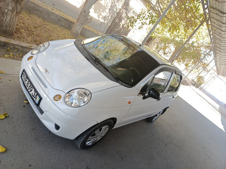 Matiz lus metan uu