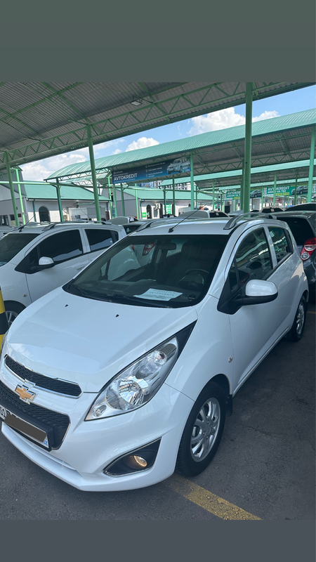 Chevrolet Spark 4-pozitsiya