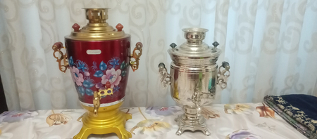 Продам самавар электрический