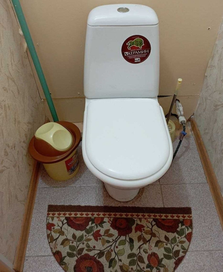 2 Комн Ялангач балкон 2х6