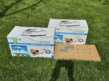 Mikroklimat Fog Machine    Микроклимат Фог Мачине