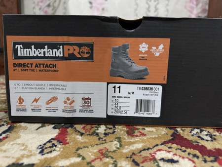 Timberland Pro продается
