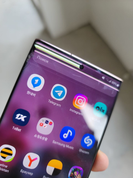 Samsung Note 20 ultra 256/12 Obmen