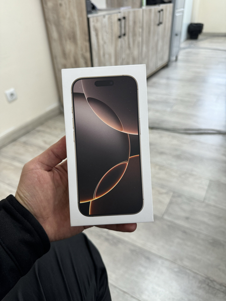 Iphone 16pro Dessert titanium