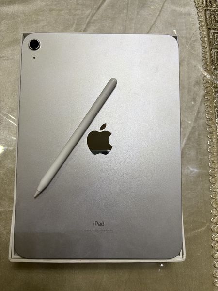 Ipad 10the 64gb xolati idial ful kanplek apple pincel orginal 2 the