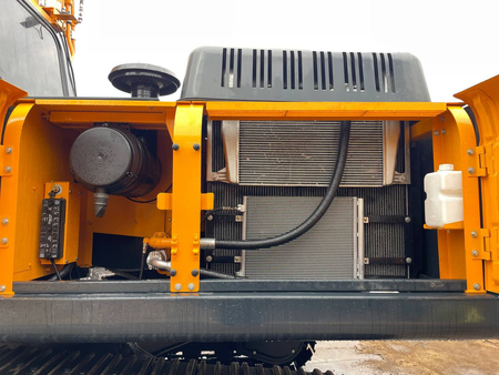 Huyndai R305LC-9