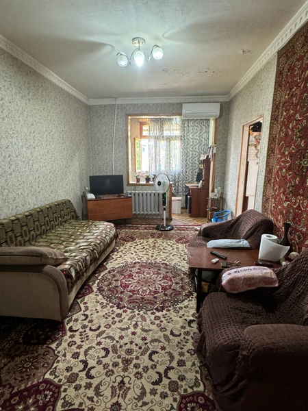ЗЕРКАЛКА - 2/3/4 50м2 - 12 квартал Фархадский
