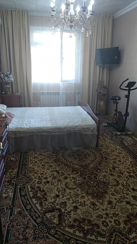 Чиланзар 16 квартал 2/1/5 панельный дом 52m2 с мебелью и техникой