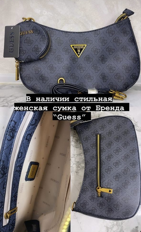 Сумка Guess новая