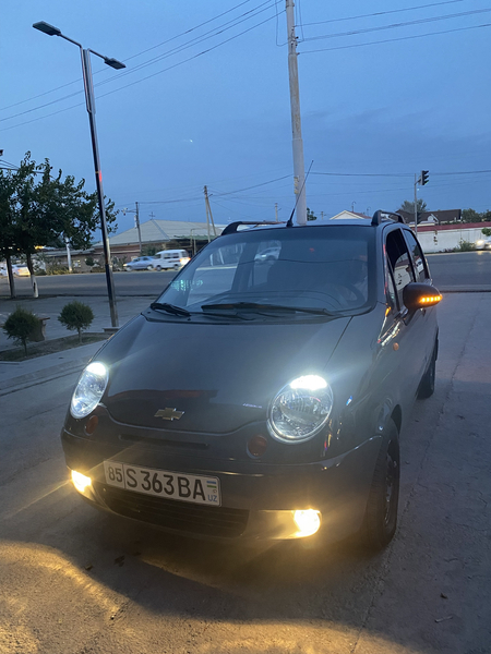 Matiz pol lux sotiladi