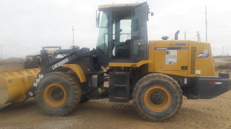 XCMG 1.8 Pagruzchik
