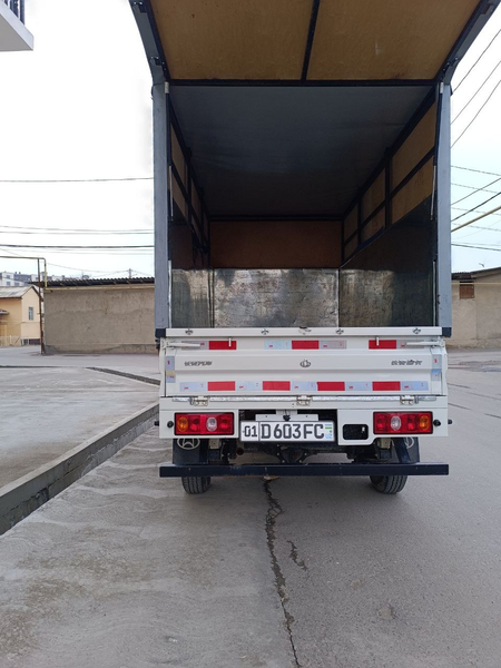 Changan 109 Yuk tashish xizmati