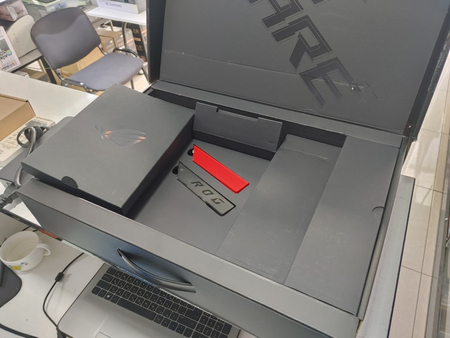 Asus ROG Strix G15 Advantage edition