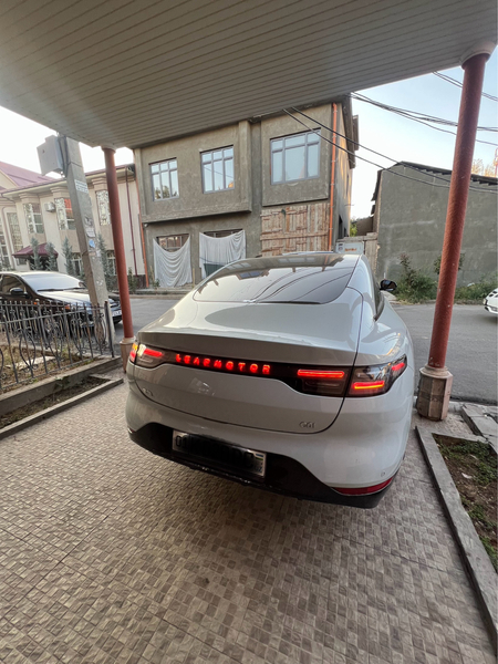 Leapmotor C01 hybrid