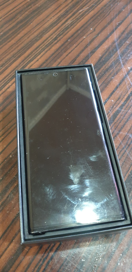 Samsung note 20 ultra
