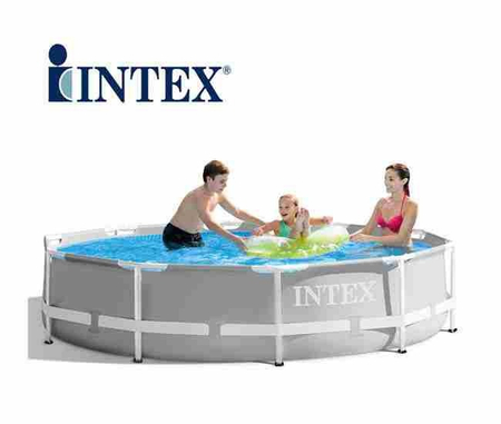 Intex bassen 3,66/76