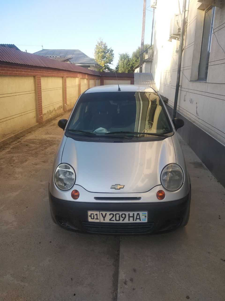 Продается Matiz 2011 Год. 250 000 км пробег