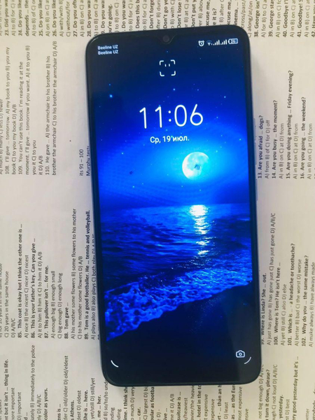 TECNO POP 5 LTE garrantya toloni bor