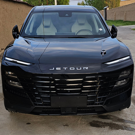 Jetour dashing tayyor kriditli