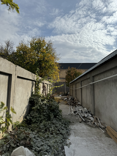 Yunsobod Anorzor Maxalla 6.6 sotik Sotiladi