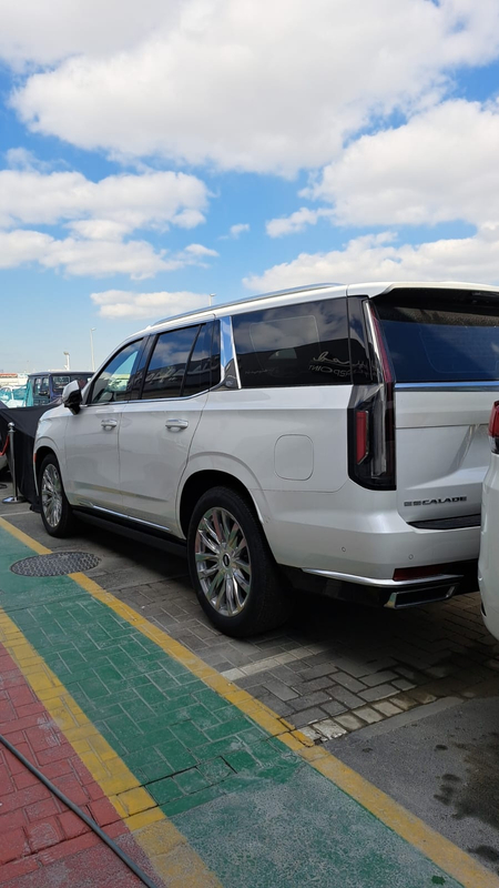 CADILAC escalade 2023