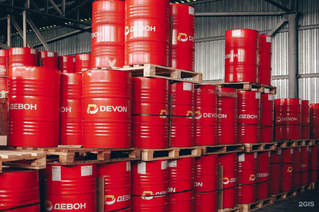 Дизельное масло Devon Diesel SAE 15W-40 CF-4/SG (Официал®)