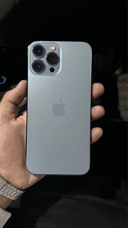 Iphone 13 pro max 256 Gb