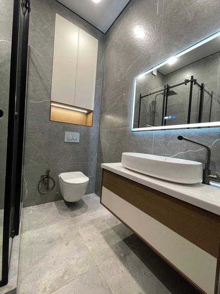 ЖК Gardens Residense Аренда 2-х комнатной квартиры
