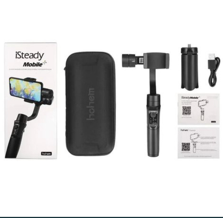 Стабилизатор штатив hohem isteady mobile plus mobile plus kit