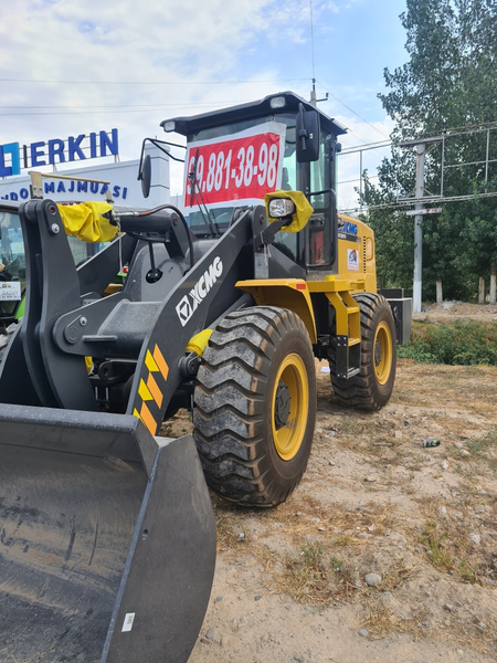 Xcmg Lw300fn 1.8куб